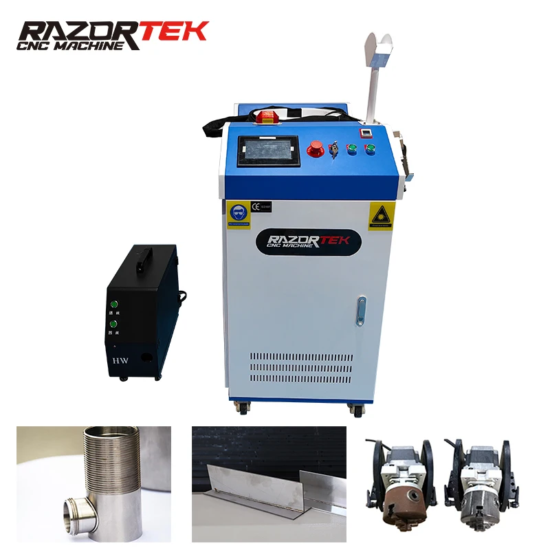 Razortek Laser Welding Machine For Sale 1500w 2kw 3kw - Laser Welders ...