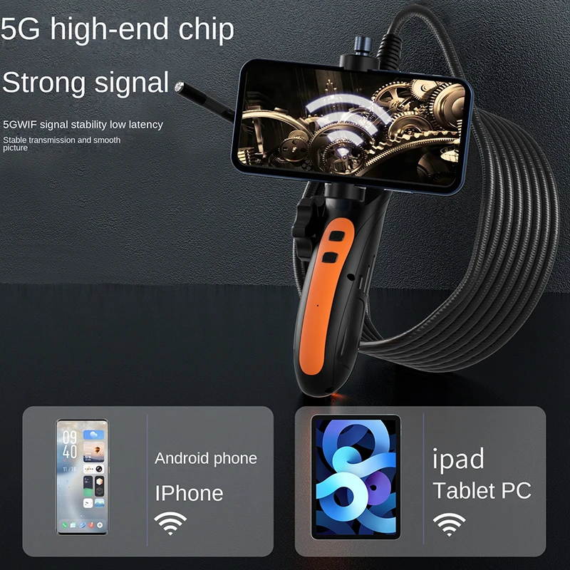 360-Degree-Steering-Endoscope-8MM-HD-Lens-500W-Pixel-High-definition ...