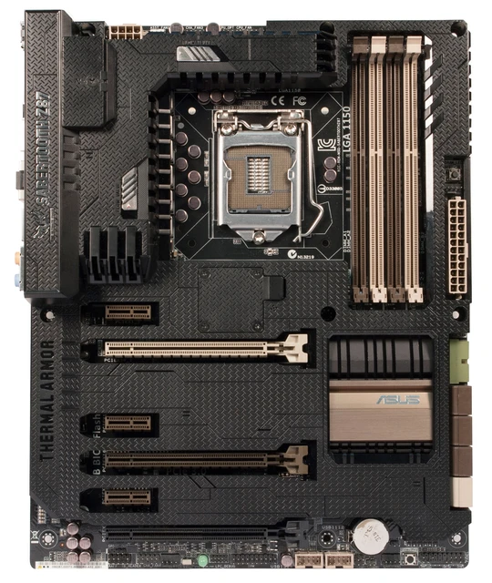Asus Tuf Z87