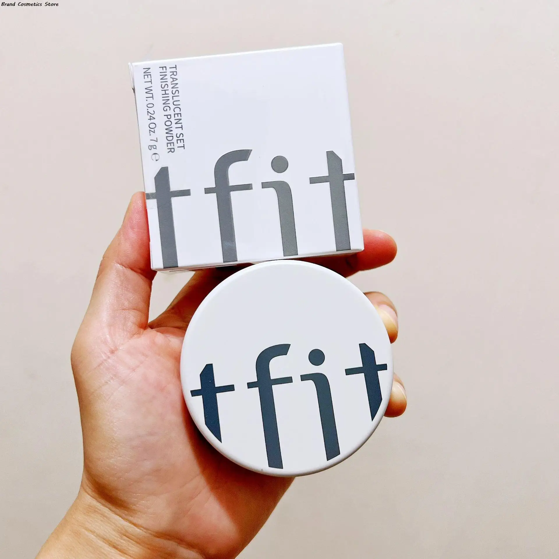 TFIT-Translucent-Set-Foundation-Cream-Fluffy-Soft-Light-Shaping-Loose ...