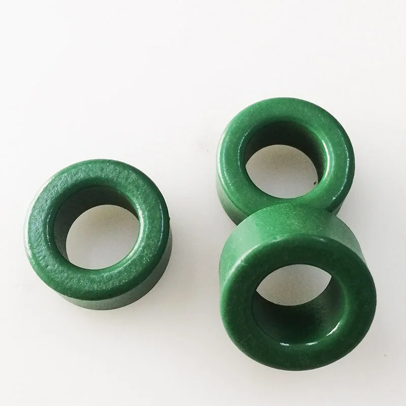 Toroidal Ferrite Core Toroid Rings Mn-zn High Permeability Anti ...