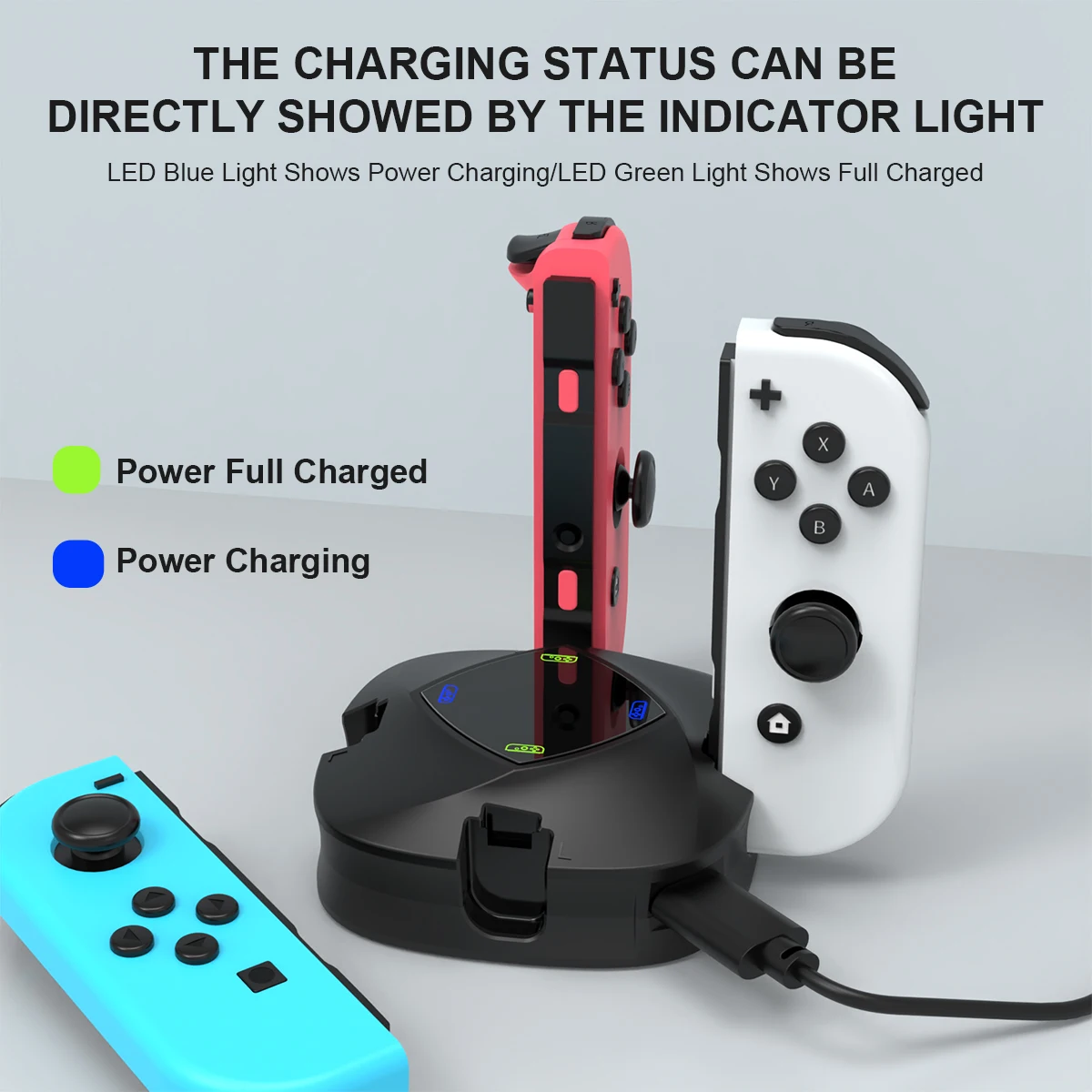 TOPWOLF-4-in-1-Factory-Wholesale-Charging-Station-Dock-Joystick ...