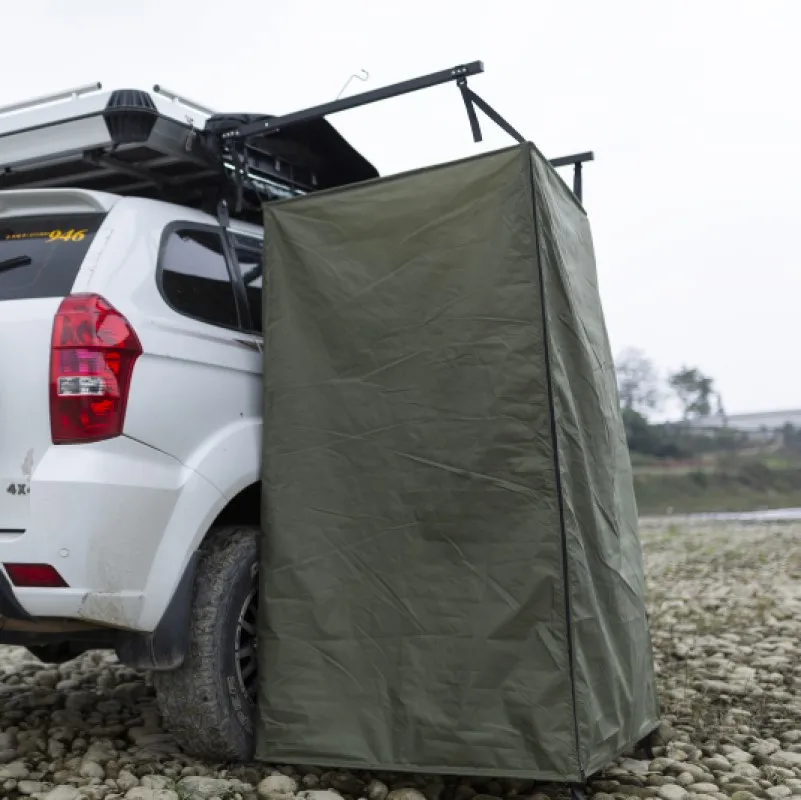Vehicle Mounted Toilet Change Room Shower Tent Camping, 41% OFF