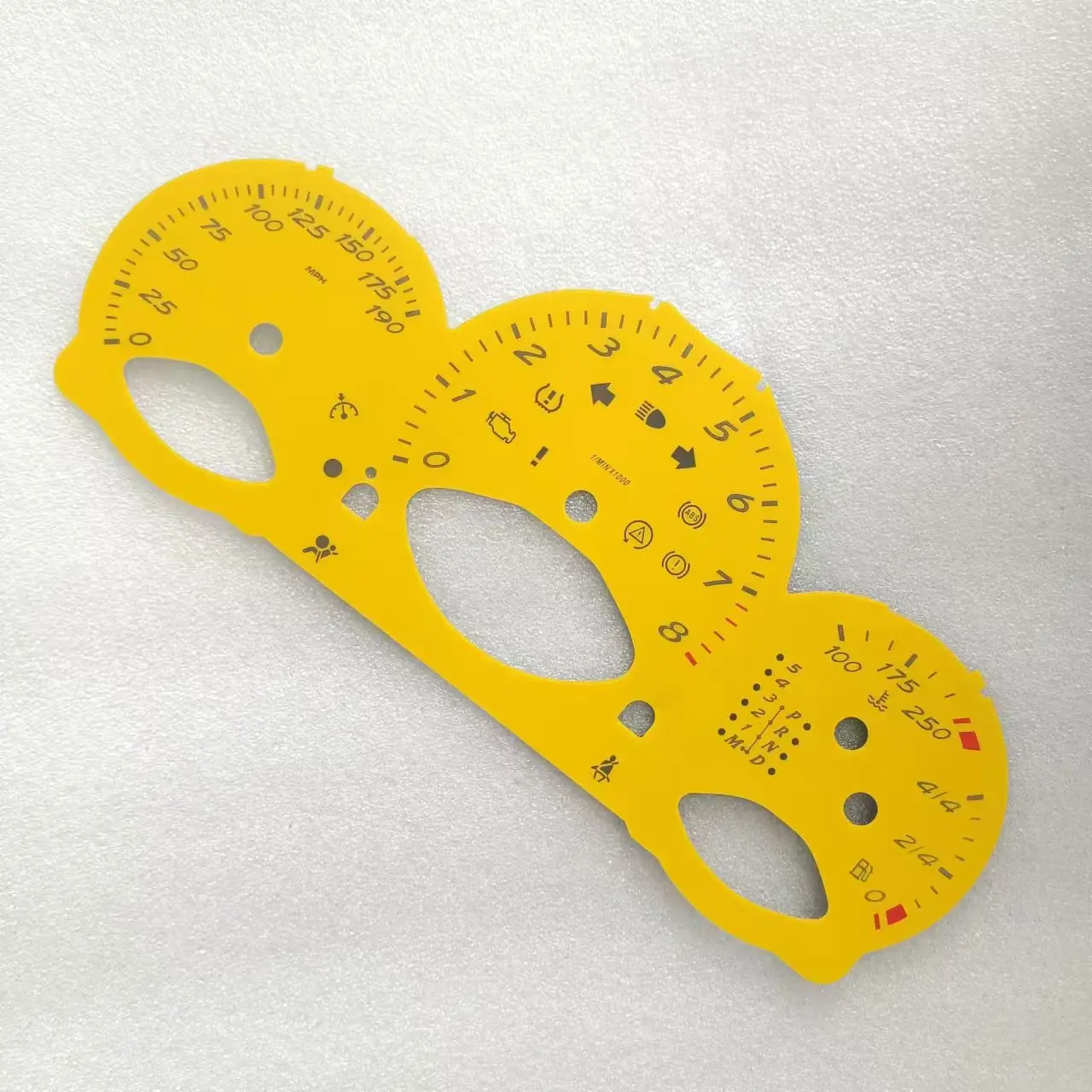 Tiptronic-Gauge-Face-for-Porsche-987-Cayman-Boxster-Dial-Meter ...