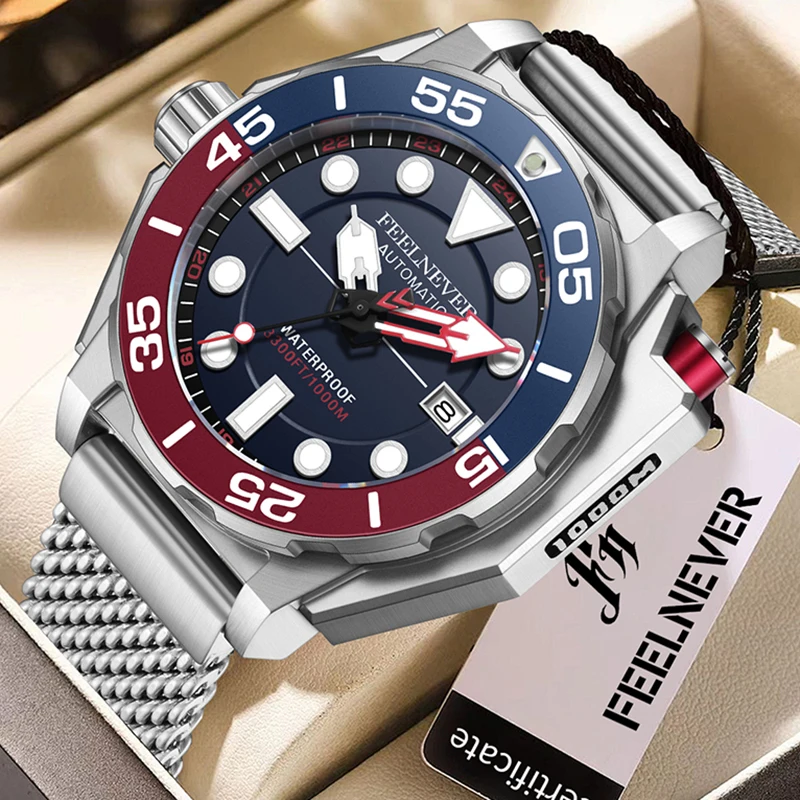 FeelNever-Top-Brand-Luxury-Automatic-Watch-For-Men-Fashion-Business ...