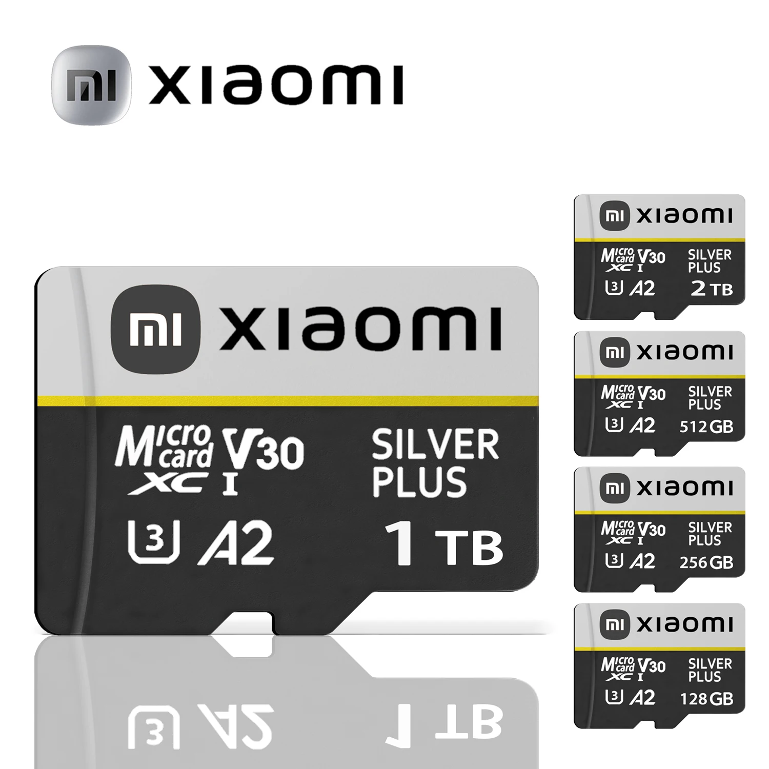 Tarjeta-Micro-SD-Xiaomi-tarjeta-de-memoria-SD-de-alta-velocidad-128GB ...