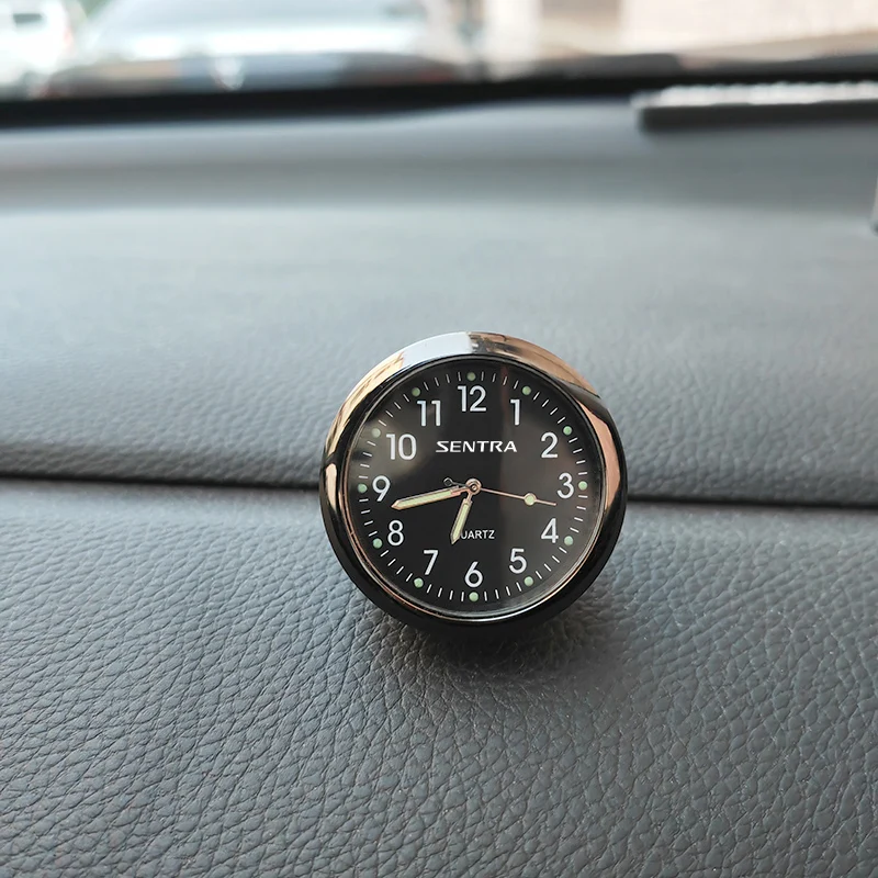 Car-Clock-Automotive-Supplies-Quartz-Watch-For-Nissan-sentra-B18-B17 ...