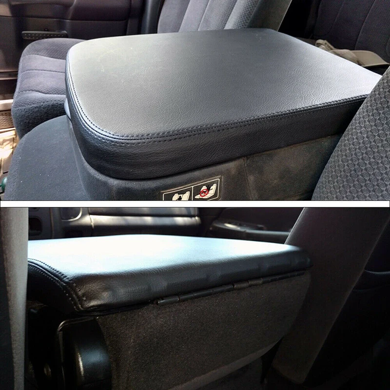Dodge ram center console lid store