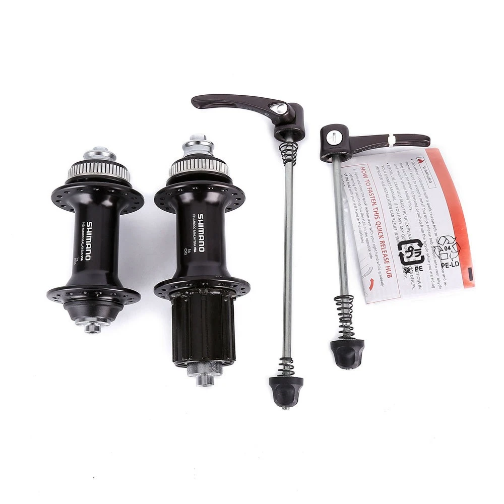 Shimano Tourney Tx800 Series Tx800 Hub Front And Rear For Mtb Bike Rear ...