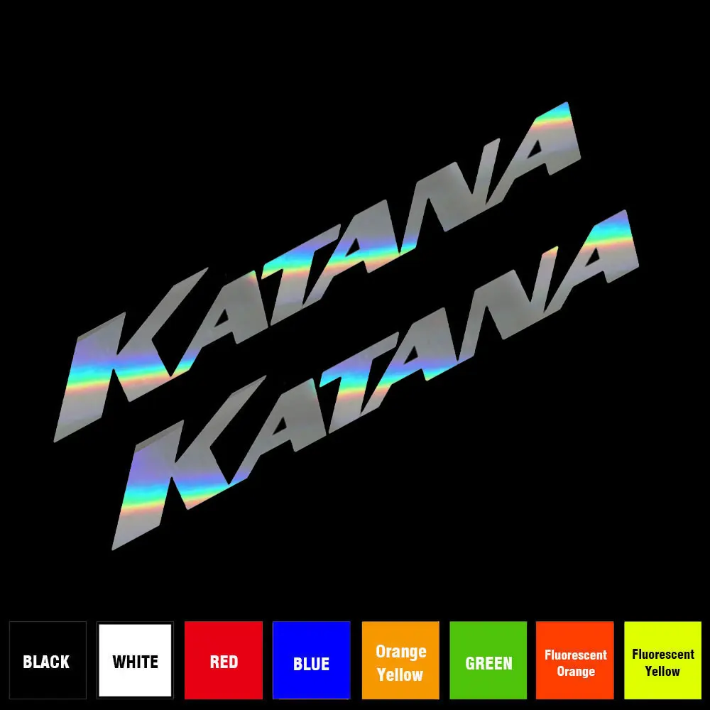 For-Suzuki-Katana-Outline-Decals-Emblems-Motocycle-Tank-Fairing-Graphic ...