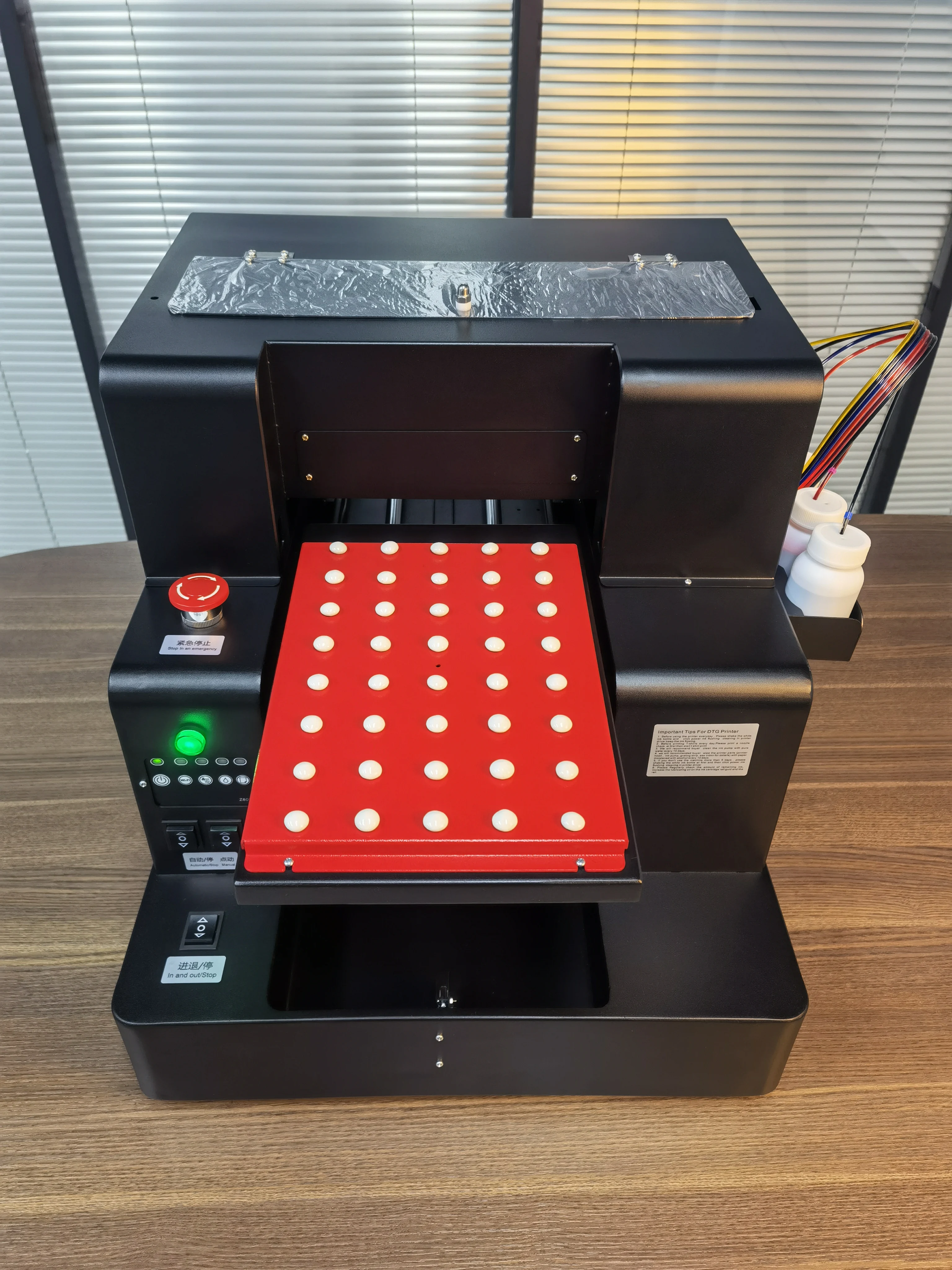 A4-NEW-Food-Printer-Edible-Sugar-Paper-Fondant-Macaron-Biscuits-Candy ...