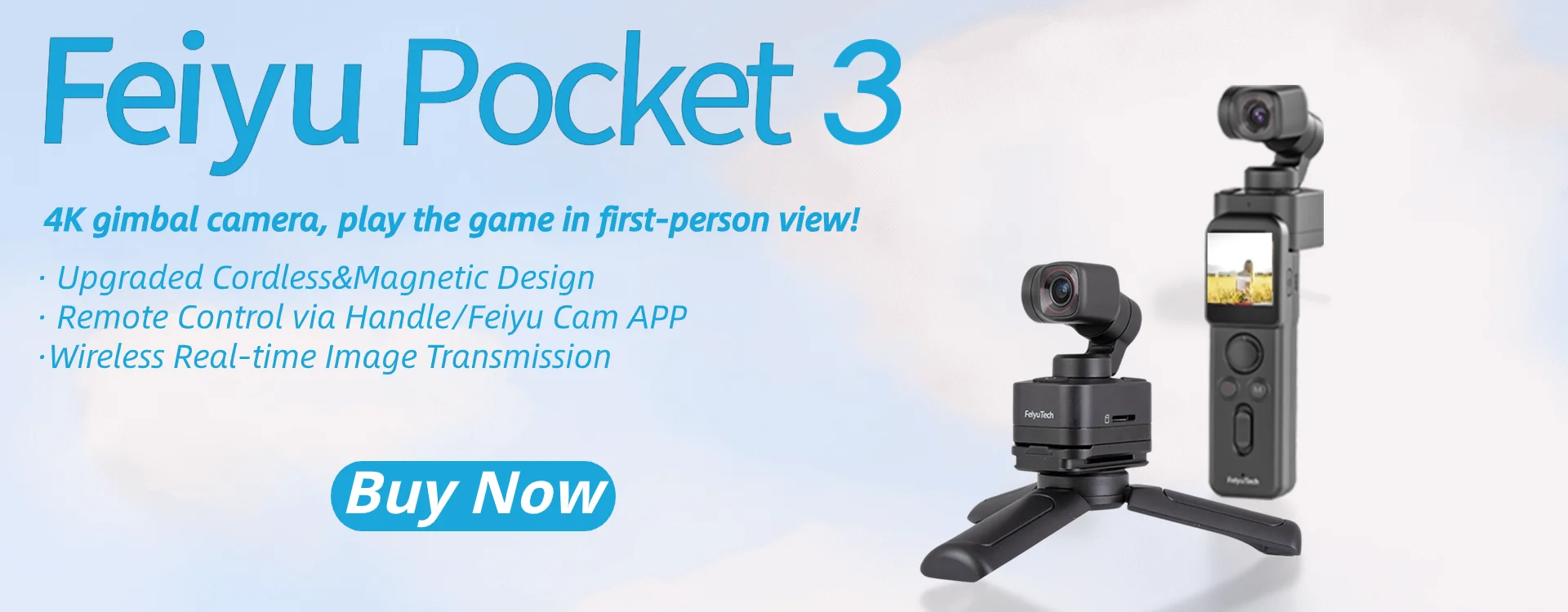 FeiyuTech Official Store - Amazing products with exclusive discounts on ...