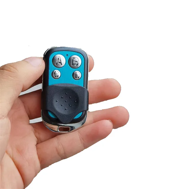 433MHz RF copy and copy remote control clone function transmitter ...