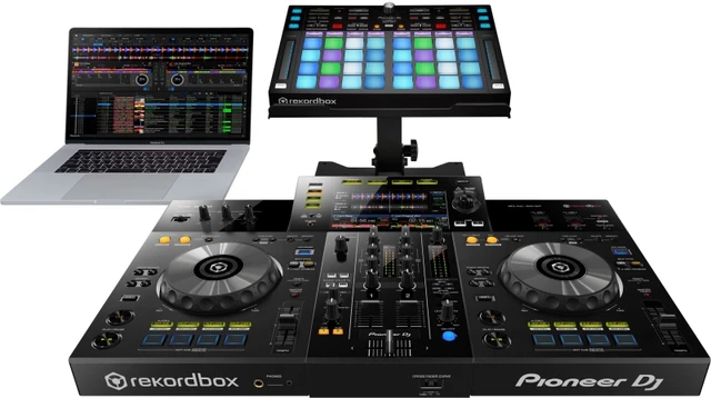 New Original Pioneers DJ XDJ-RX3 All-In-One Rekordbox Serato Digital DJ ...