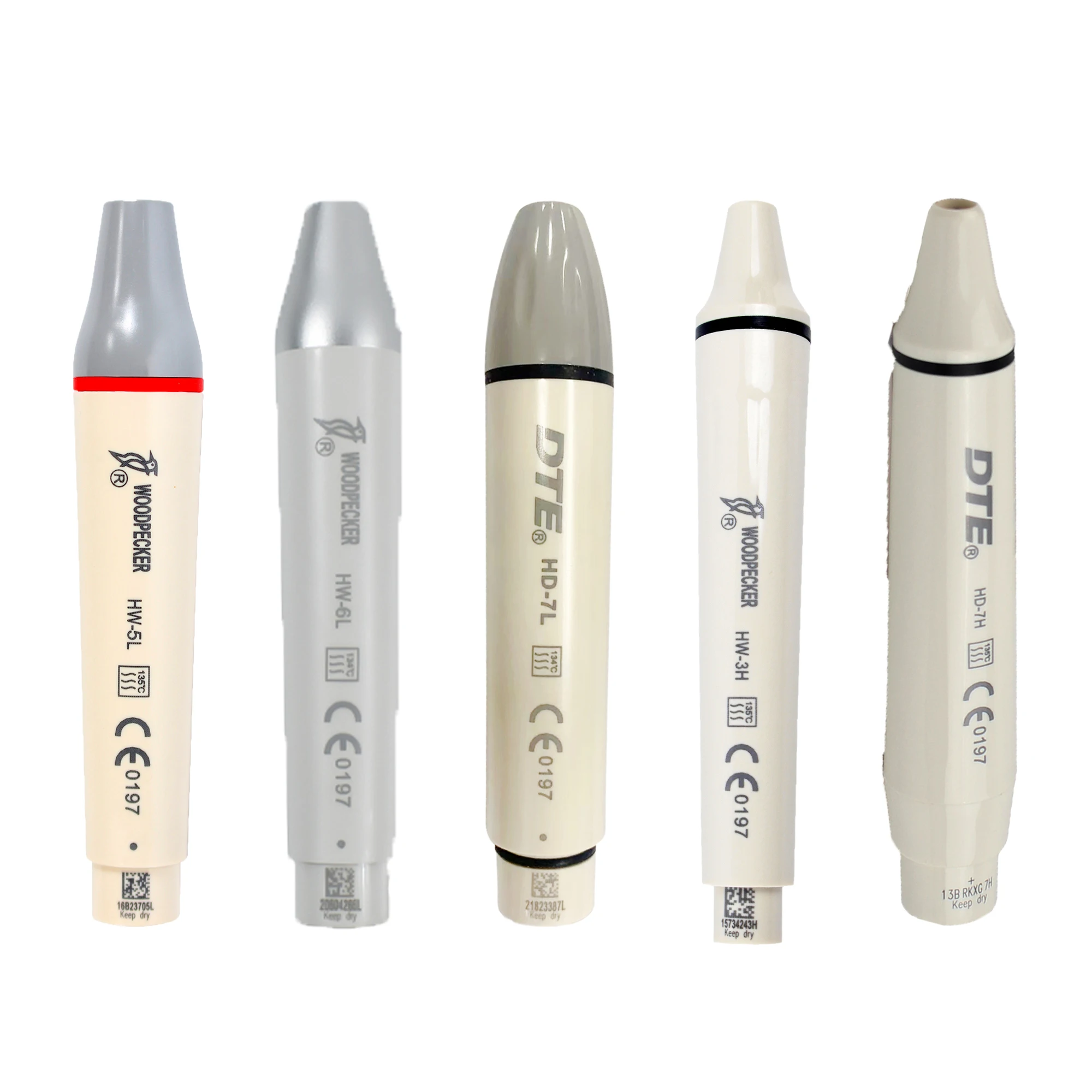 Original-Woodpecker-Ultrasonic-Scaler-DTE-Ultrasonic-Scaler-Handle-HW ...