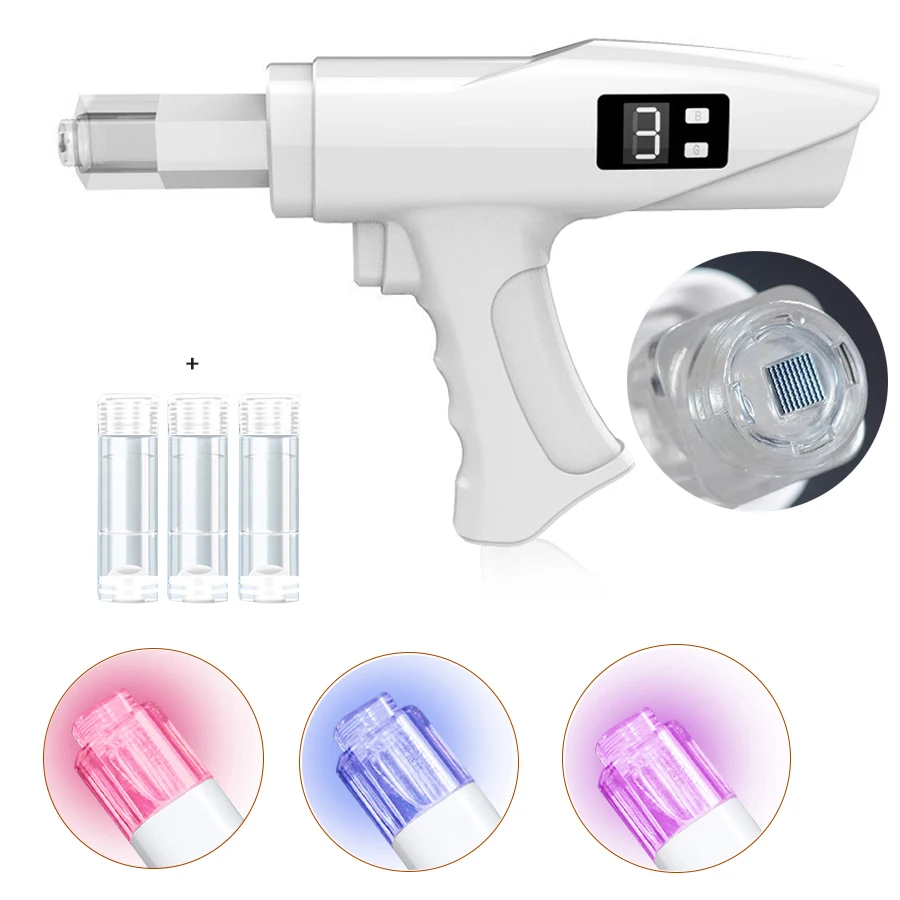 NEW-Microcrystalline-Injection-Mesotherapy-Gun-Water-Injector ...