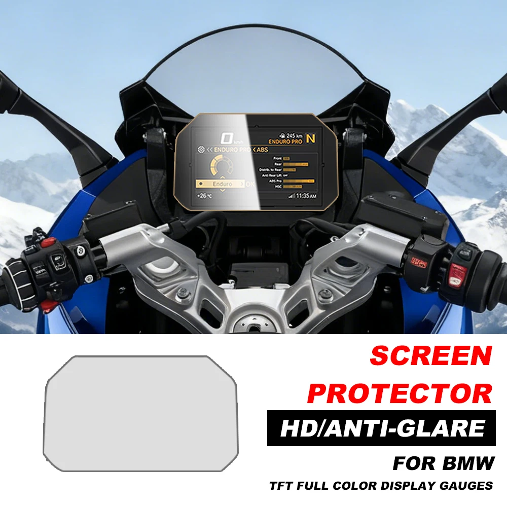 For BMW F850GS F 850 GS Adv Dashboard Screen Protector Accessories ...
