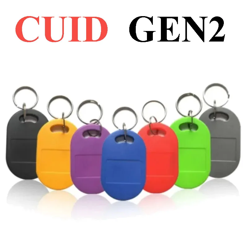 10pcs-CUID-Gen2-NFC-IC-Card-13-56Mhz-Android-App-MCT-Modify-Rewrite ...