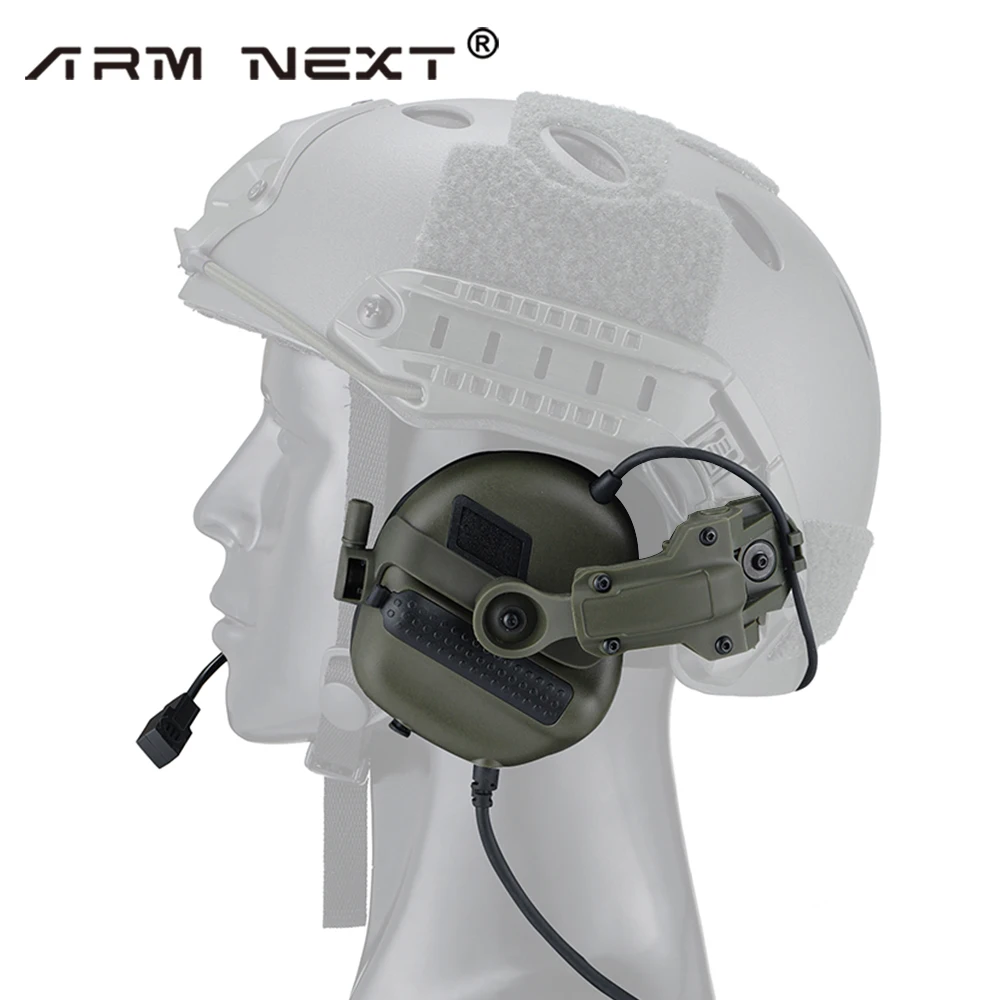F30-Tactical-Shooting-Noise-Reduction-Headsets-Outdoor-Hunting-Helmet ...