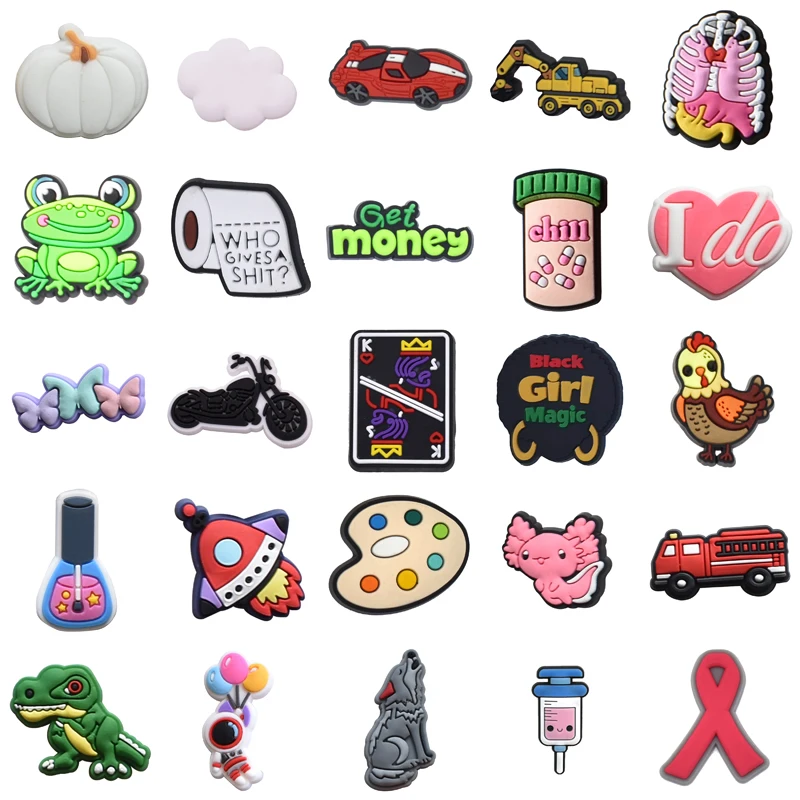 New-for-Croc-Charm-for-Crocs-Charms-Designer-Shoe-Charms-Jeans-Shoes ...