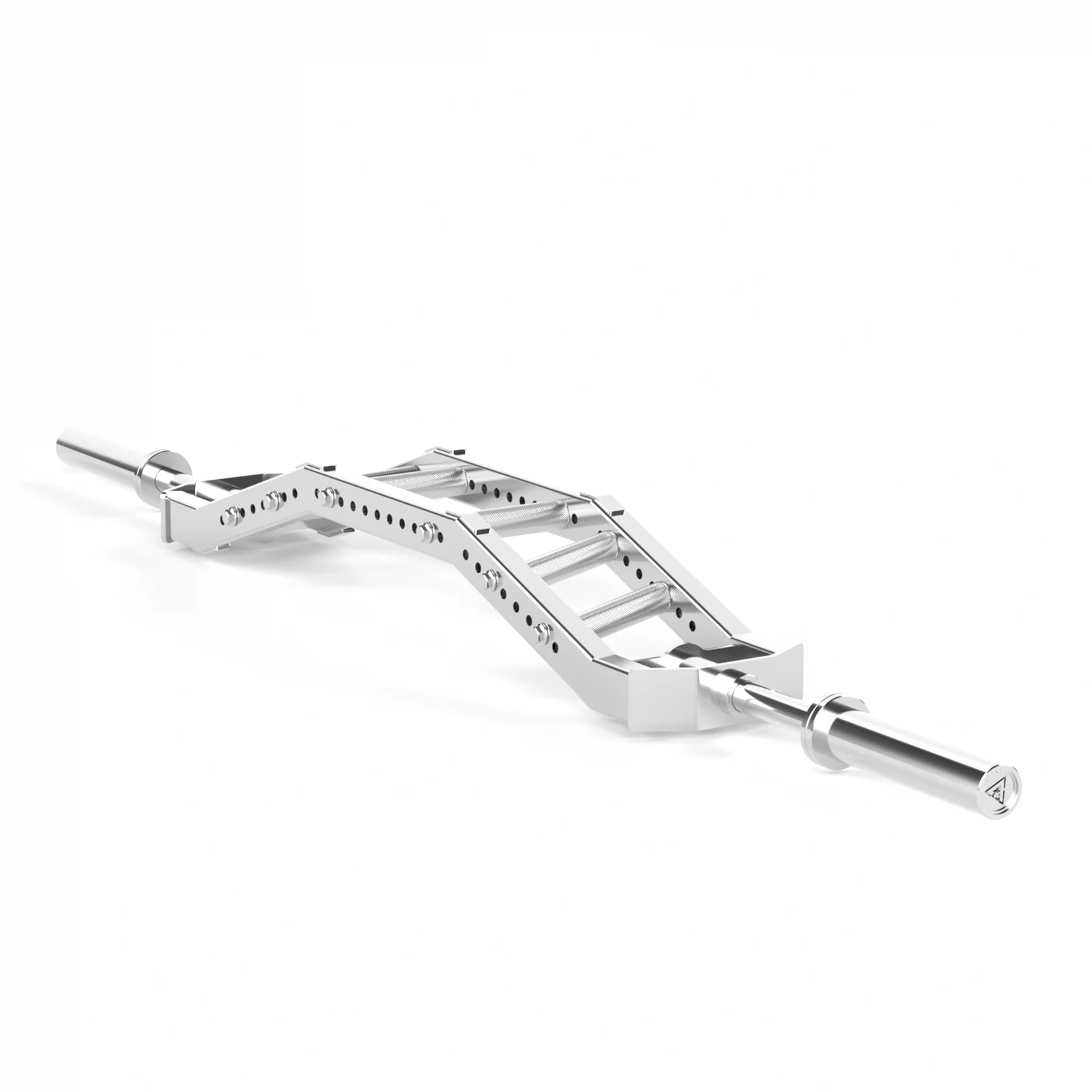 304-stainless-steel-Swiss-Multi-Grip-Barbell-for-Greater-Range-of ...