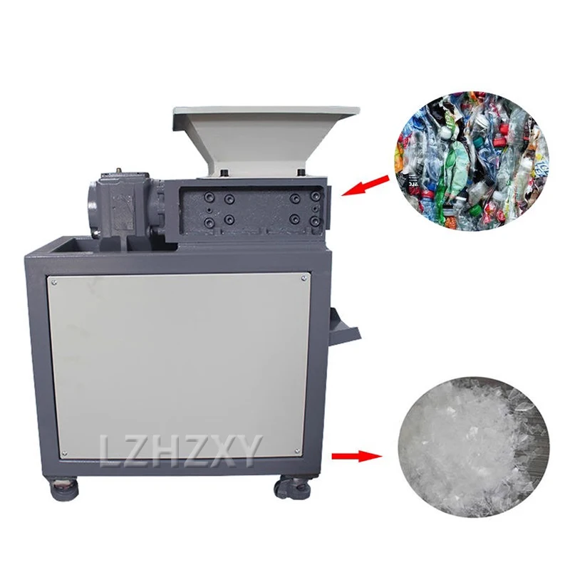 Industrial-Shredder-220V-1500W-Universal-Electric-Crusher-Plastic-Scrap ...