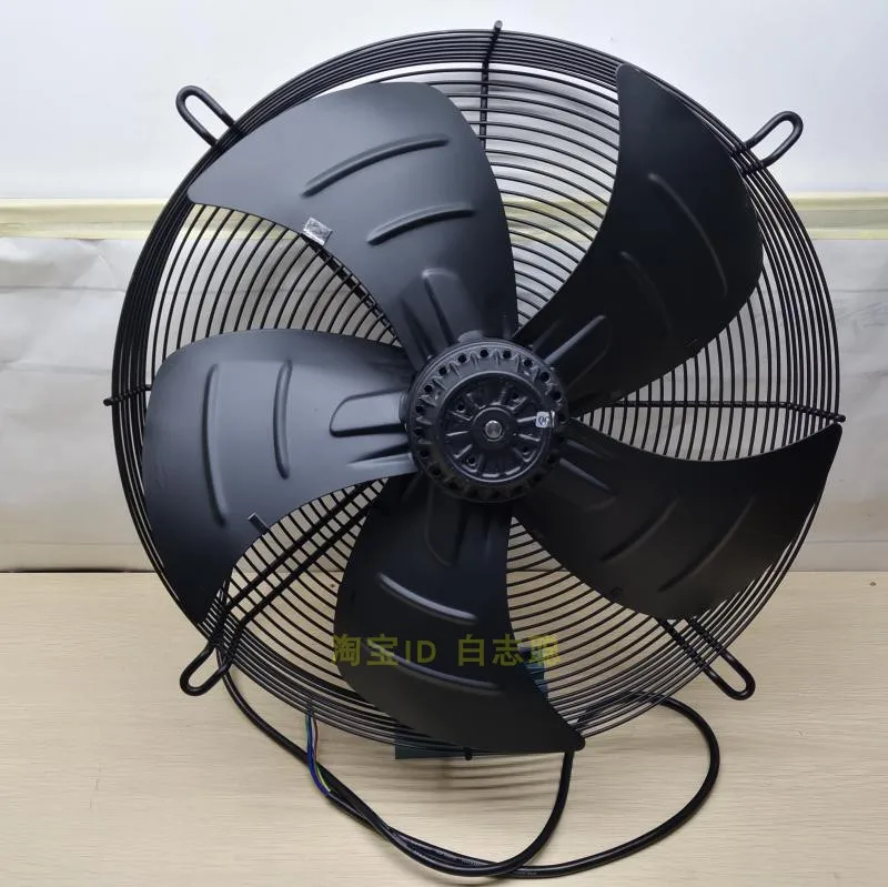 2pcs/lot genuine YWF4D-250S 380V 50HZ 1400r/min 50W axial cooling fan ...