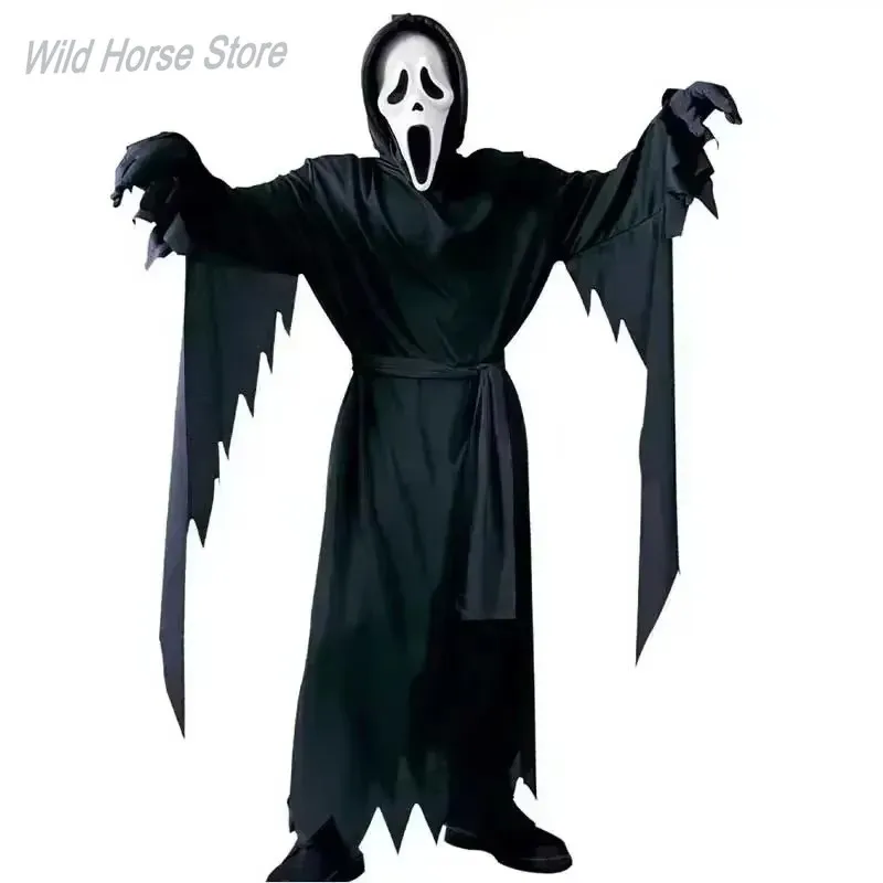 Ghostface Costume: The Ultimate Guide to Buying, Wearing, and ...