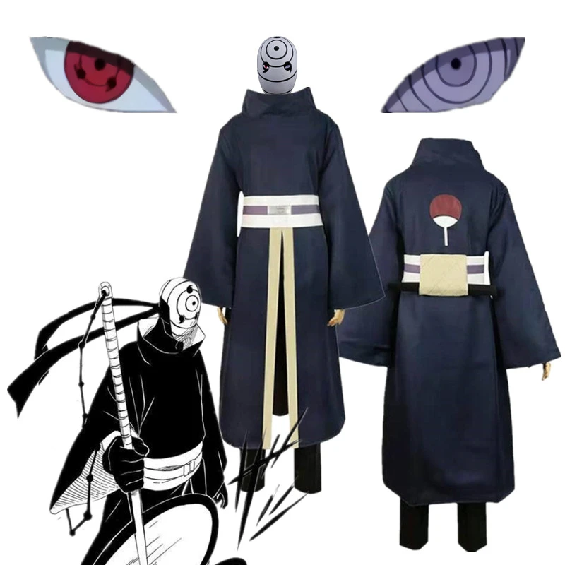 Kid Obito Cosplay