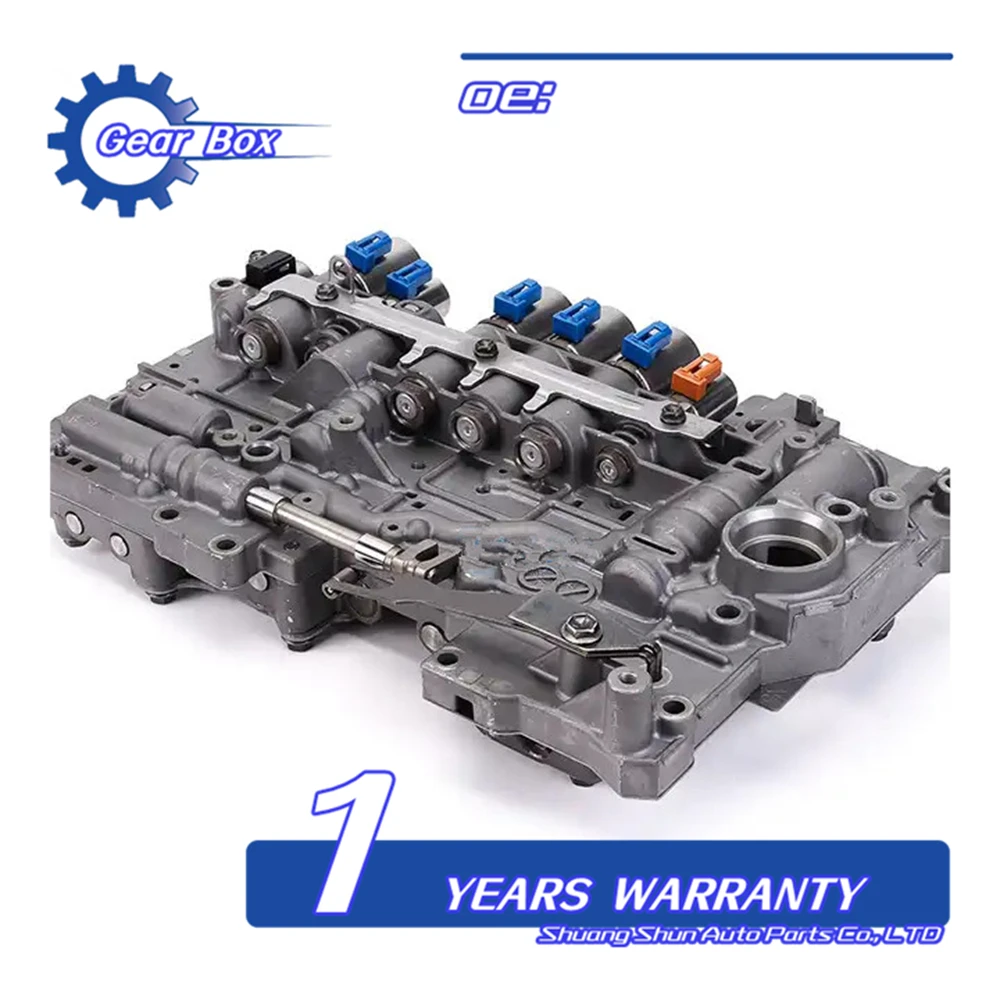 Auto-Parts-AC60E-AC60F-Transmission-Valve-Body-For-2015-up-Toyota ...