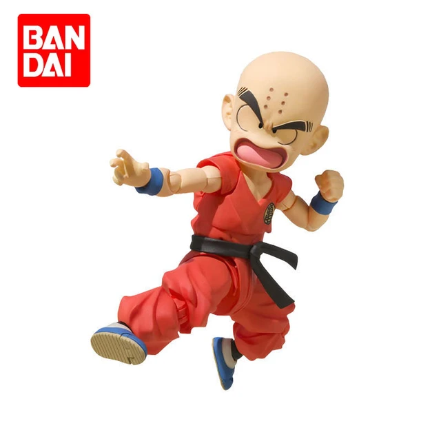 Krillin Super Saiyan Infinity