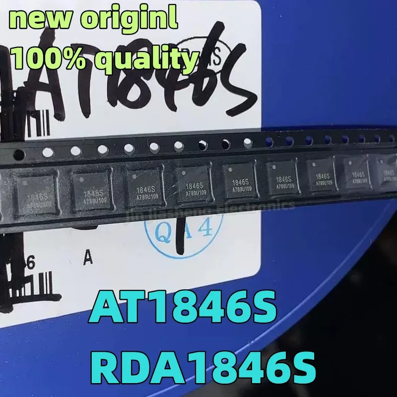 (10-20piece) 100% New AT1846S RDA1846S RDA 1846S QFN Chipset ...