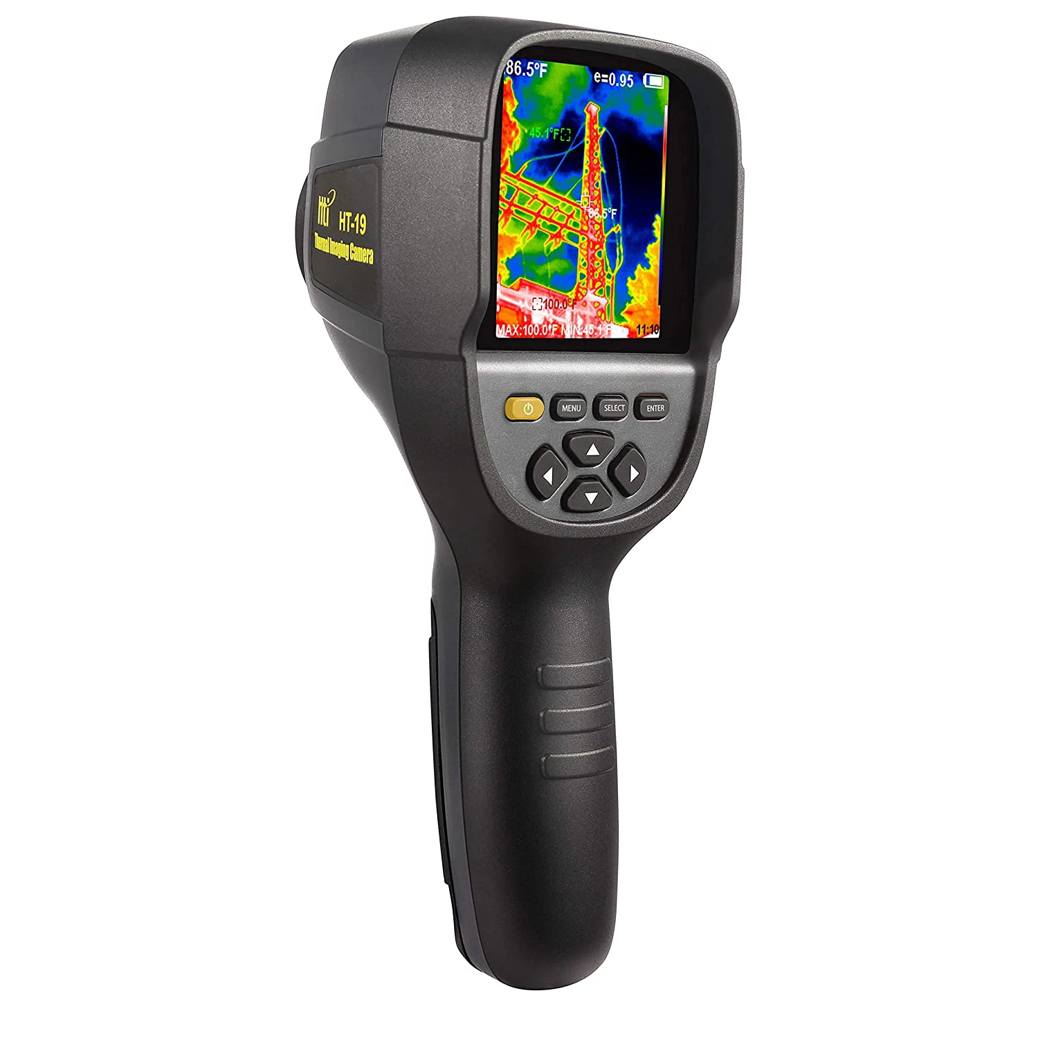 320 x 240 HT-19 New Higher Resolution IR Infrared Thermal Imaging ...