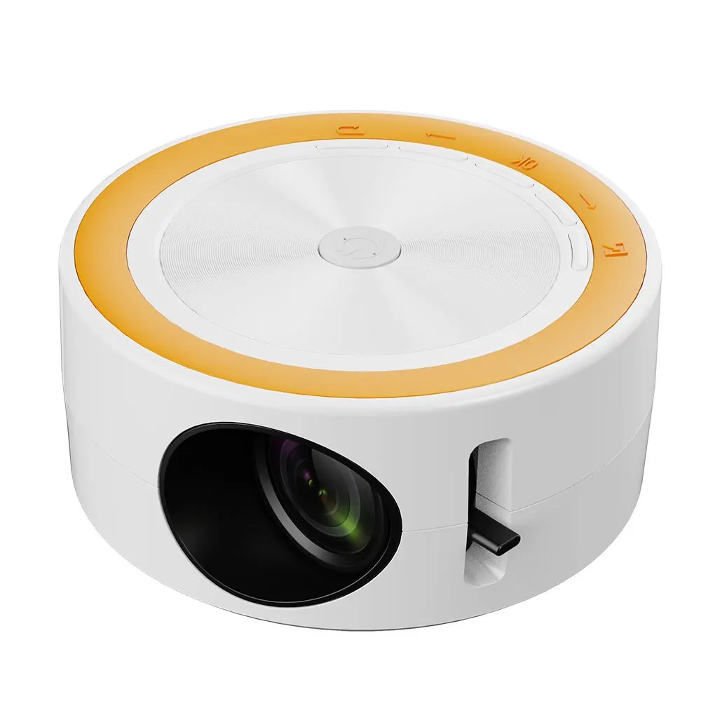 Mini LED Smartphone Projector - Camping Activities Ideal For Kids - Camping Boutique