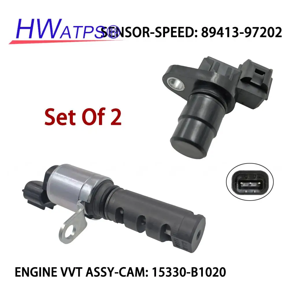 V-lvula-Solenoide-VVT-de-sincronizaci-n-Variable-del-motor-Sensor-de ...