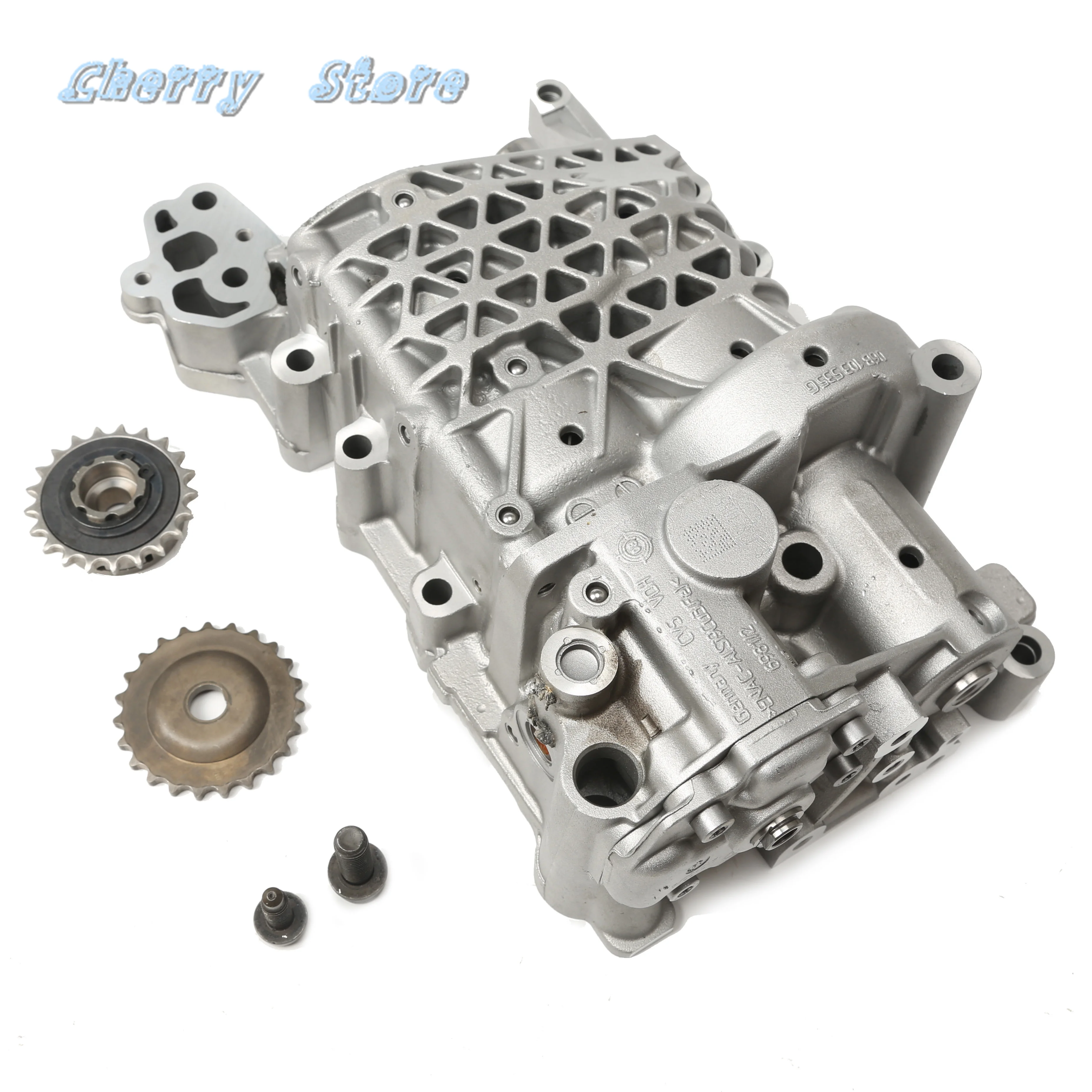 Balance-Shaft-Module-Oil-Pump-Assembly-For-Audi-A4-BPG-BWT-A6-S6-Avant ...