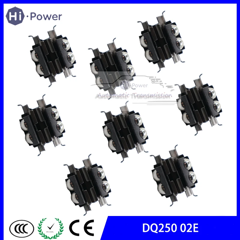 DQ250-02E-Transmission-Reverse-Gear-shift-fork-bearing-Fork-For-Audi-Q3 ...