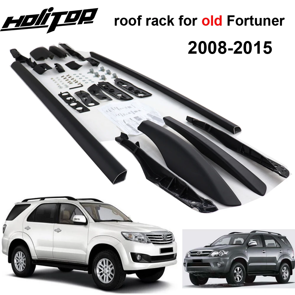 Oe Model Roof Rack Roof Bar Roof Rail Luggage Bar For Toyota Old ...
