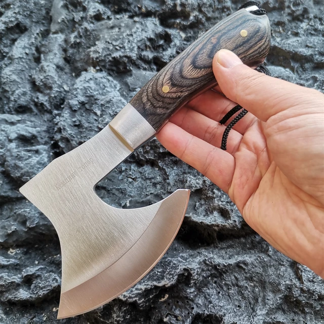 Full Tang Survival Hatchet