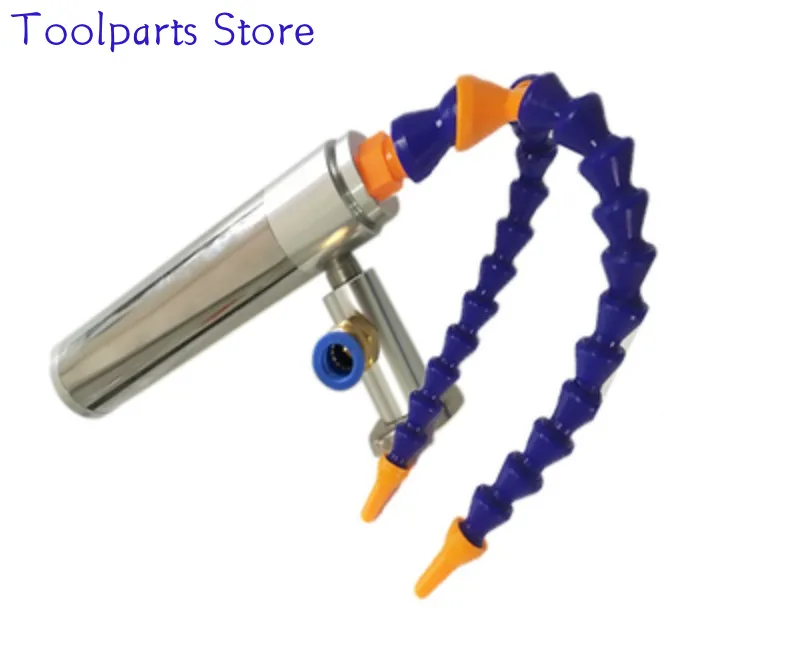 Cold Air Gun with Casing, Vortex Refrigeration Tube, Tool Cooler, Air ...