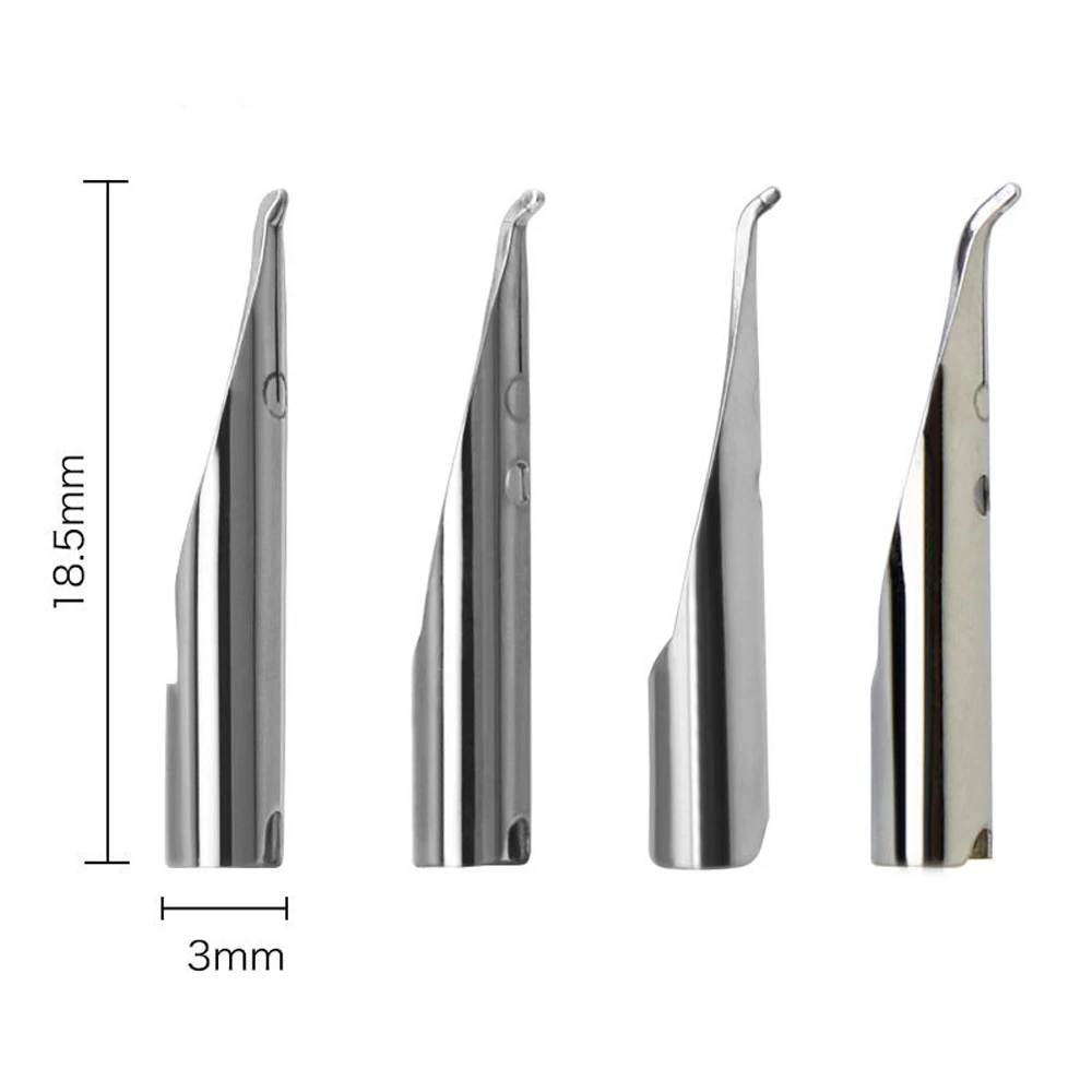 5pc 18.5MM bend nib For 616 / 329-2 / 613/ 618/601 Fountain Pen Ink Pen ...