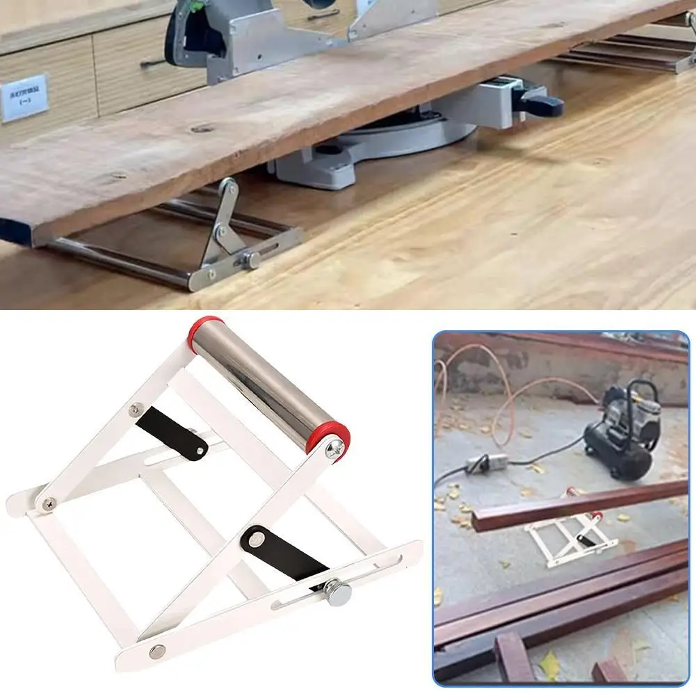 1-2Pcs-Adjustable-Cutting-Machine-Support-Frame-Saw-Wood-Bracket-Angle ...