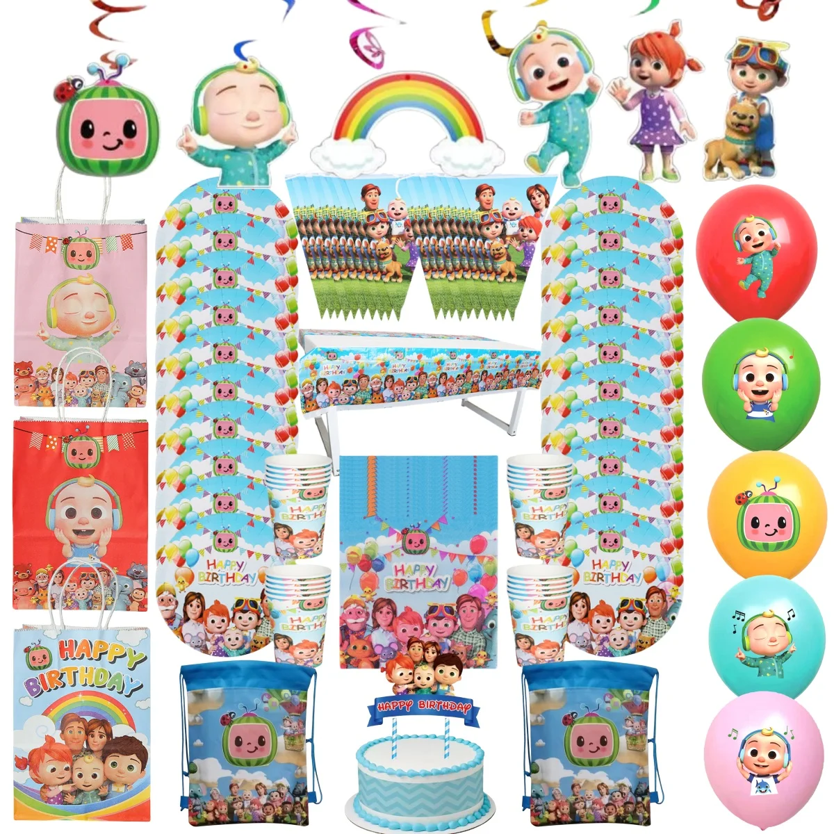 Coco Melon Party Theme: The Ultimate Guide to Stylish, Fun, and ...