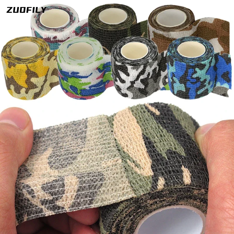 Colorful Self-Adhesive Elastic Bandage - Camping NickNacks