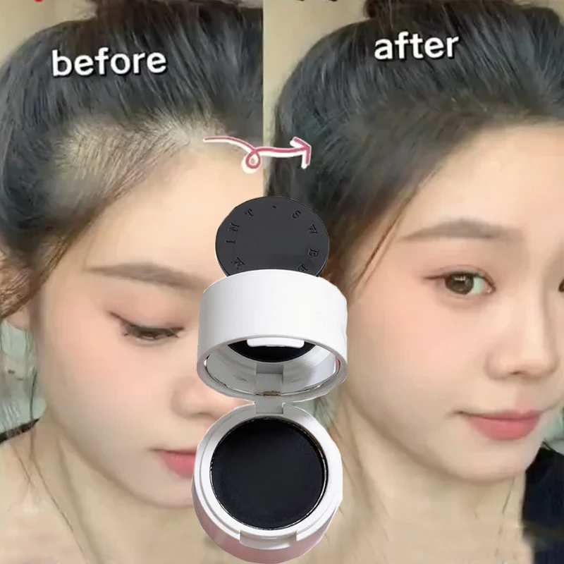 Natural-Hairline-Powder-Stick-Modified-Hairline-Instantly-Cover-Hair ...