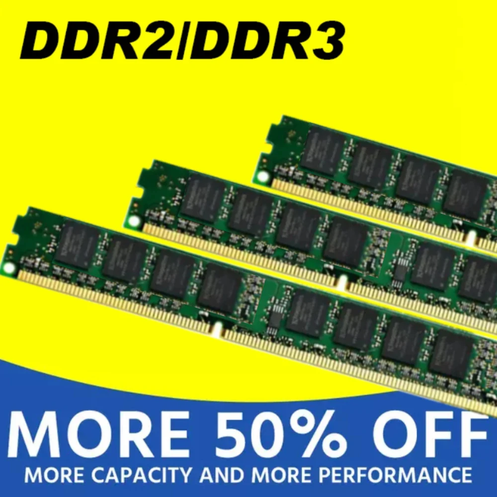 PC-Memory-RAM-Memoria-Module-Computer-Desktop-1GB-2GB-PC2-DDR2-4GB-DDR3 ...