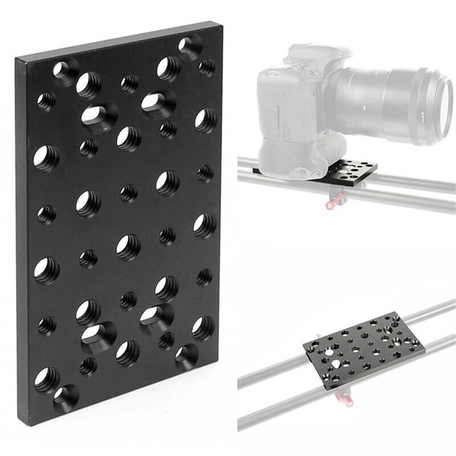Switching-Plate-Camera-Mounting-Cheese-Plate-Mount-Board-SLR-1-4-3-8 ...
