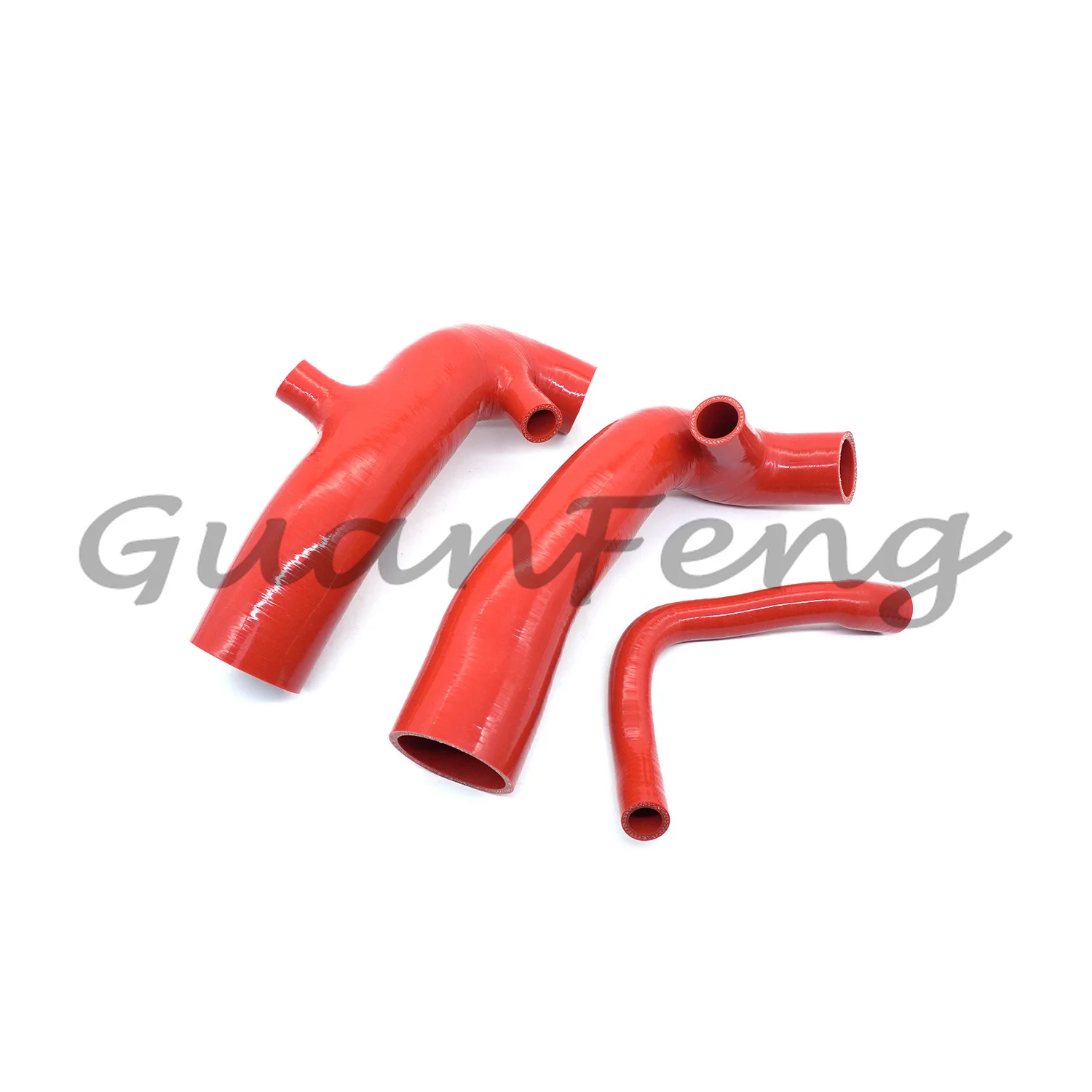 Silicone Turbo Inlet Pipe Kit Cold Air Intake Hose For Mini Cooper S ...