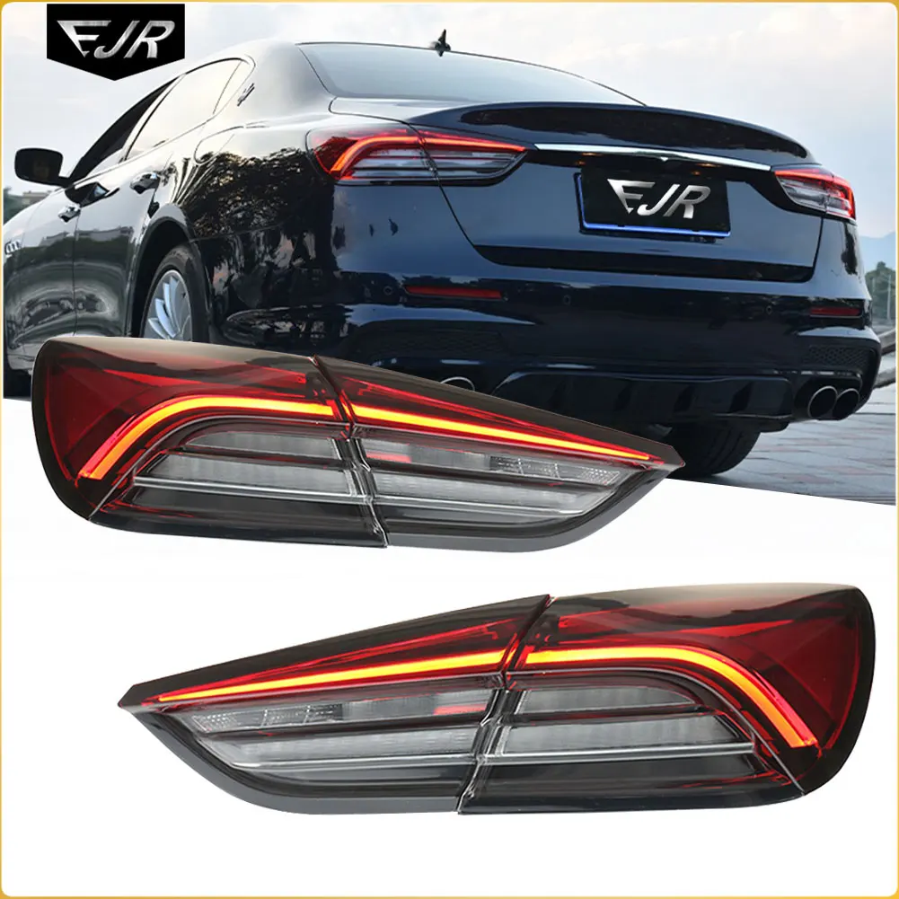 For-Maserati-Quattroporte-2014-2020-LED-Taillight-Upgrade-New-Trofeo ...