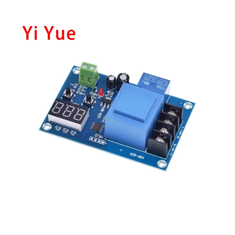 XH-M602-CNC-Battery-Lithium-Battery-Charging-Control-Module-Battery ...